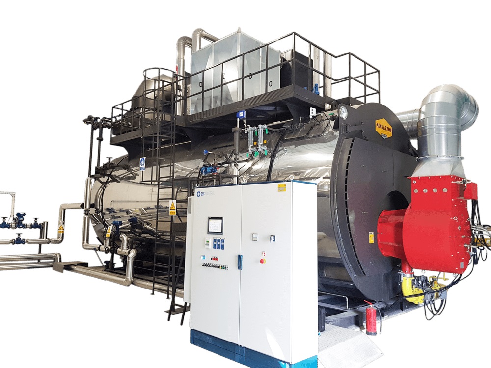 Calderos - TECNI-CALDEROS S.A.C.